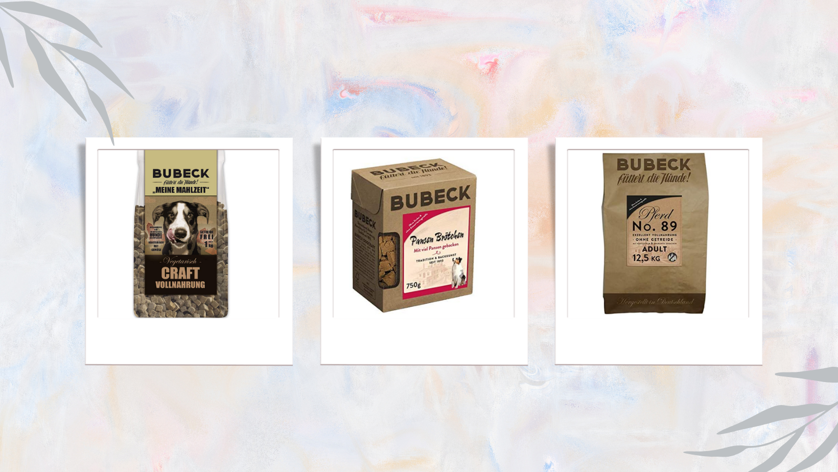 Bubeck Hundefutter - Unsere Top 9 - dogbible