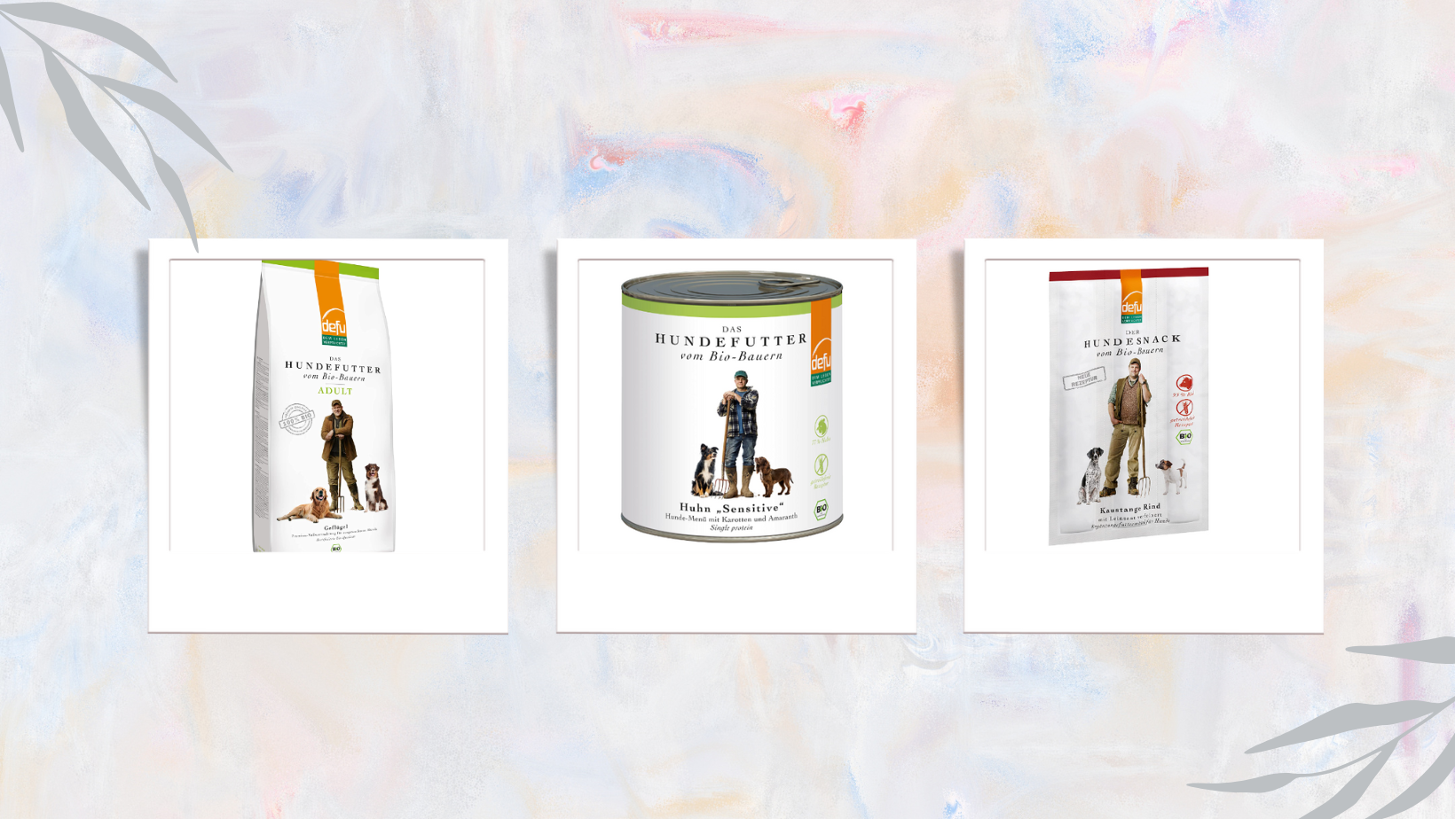 Defu Hundefutter - Unsere Top 9 - dogbible
