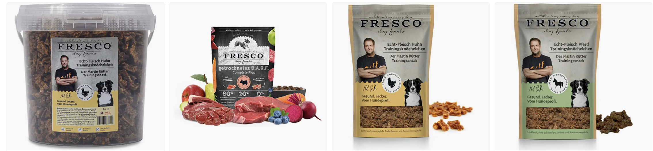 Fresco Hundefutter: Test und Erfahrungsbericht - Unsere Top 22 - dogbible