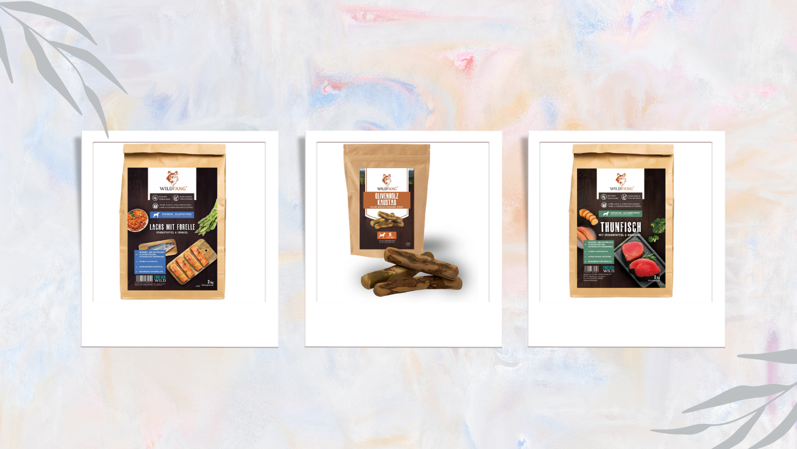 Wildfang Hundefutter - Unsere Top 8 - dogbible