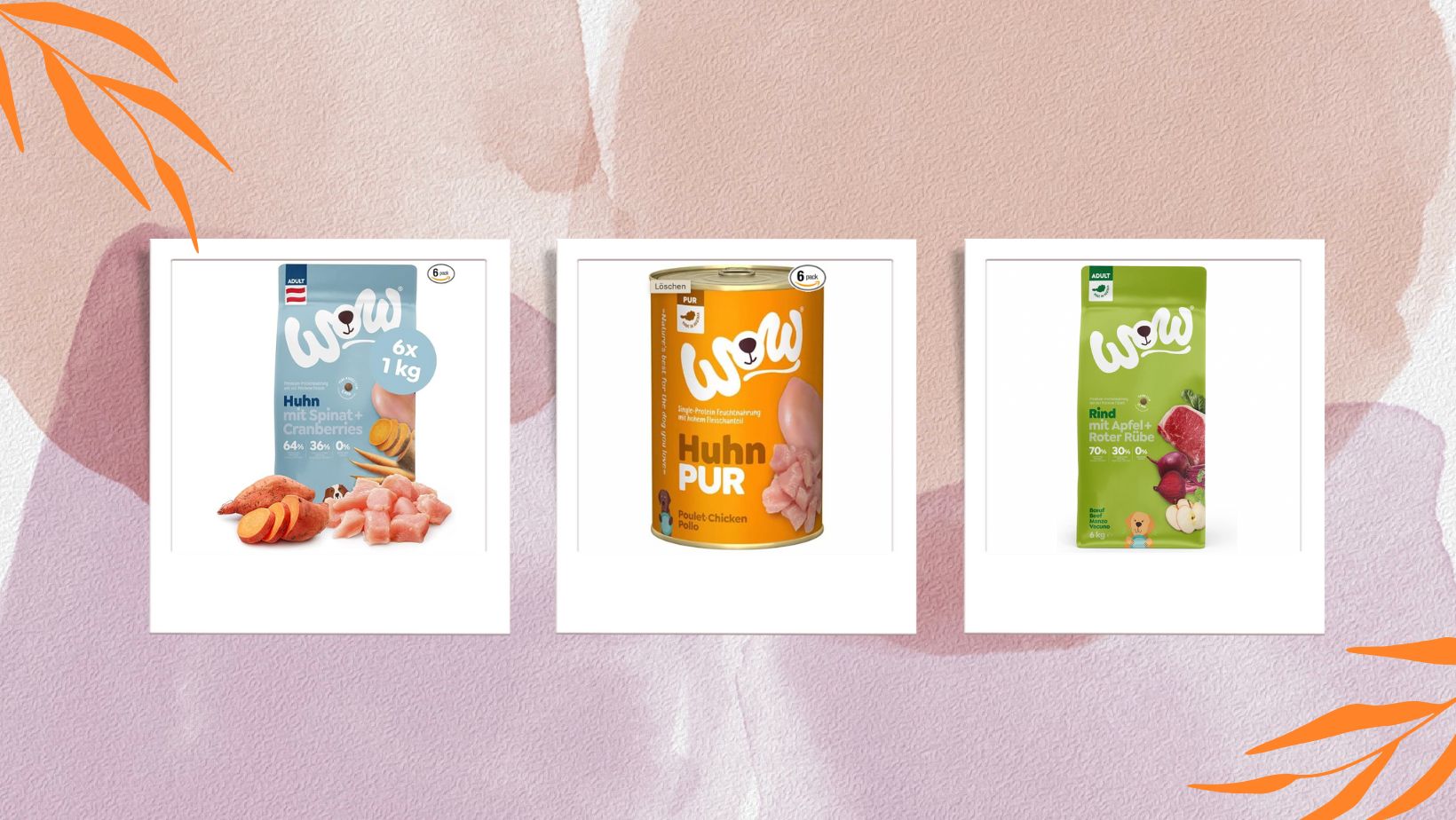 WOW Hundefutter - Erfahrung und was ist drin - Unsere Top 6 - dogbible