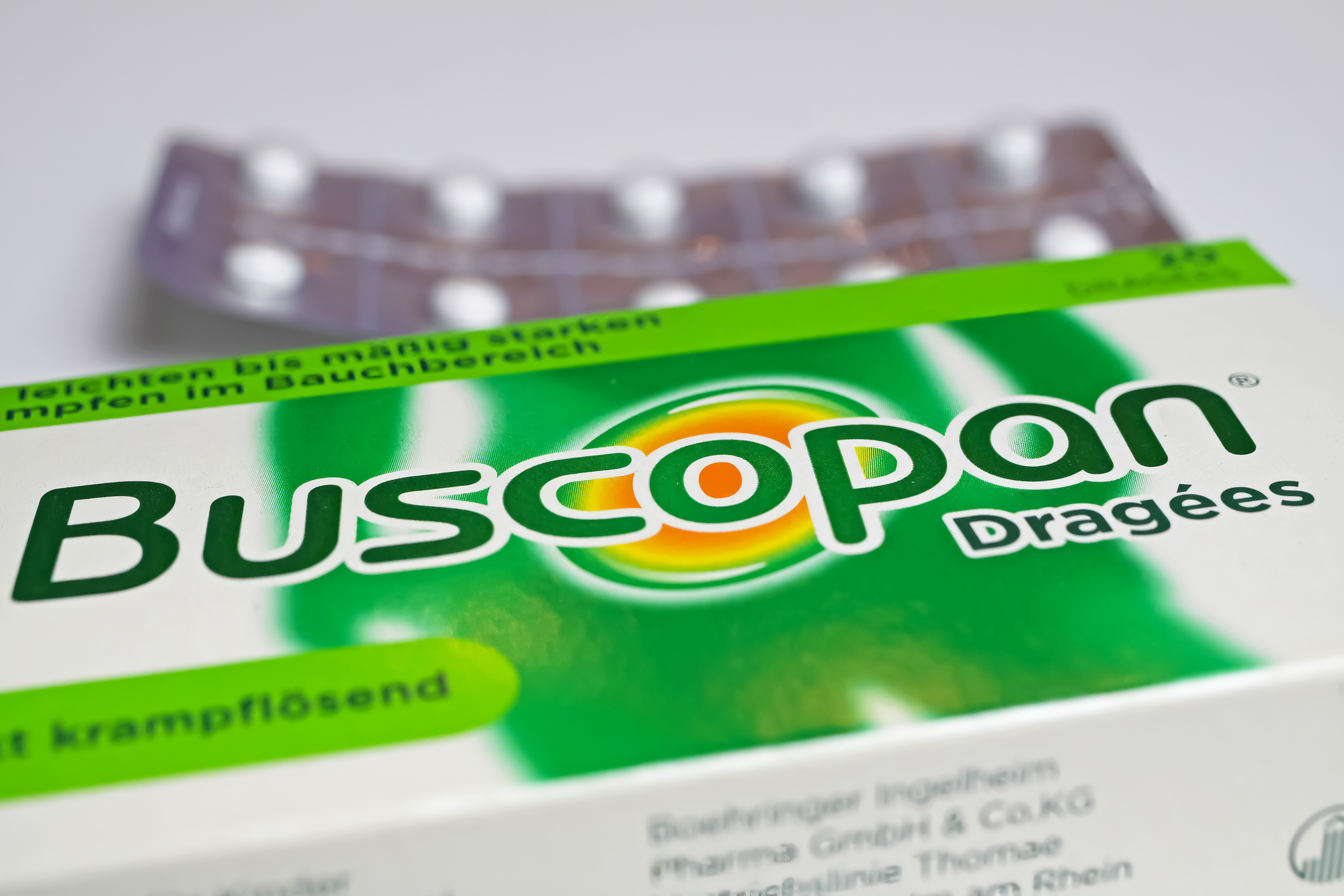 Est-ce que je peux donner du Buscopan à mon chien ? - dogbible