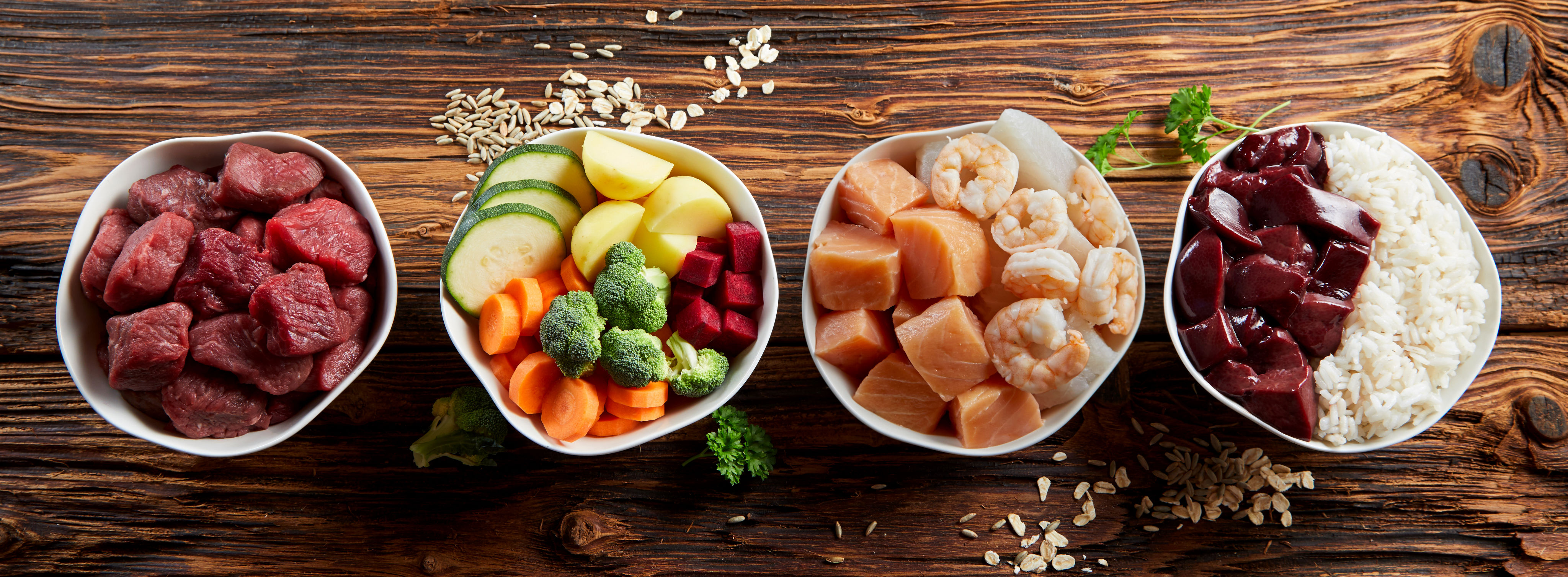 Cuisiner soi-même les aliments pour chiens - avantages et inconvénients ...